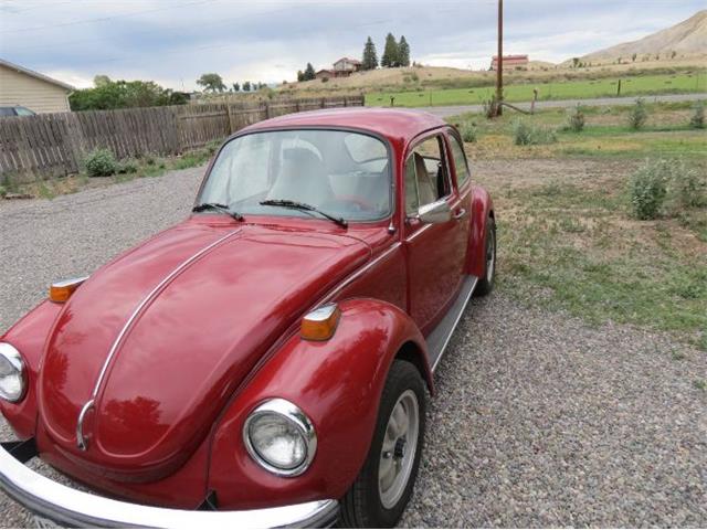 1973 Volkswagen Super Beetle for Sale | ClassicCars.com | CC-1643802