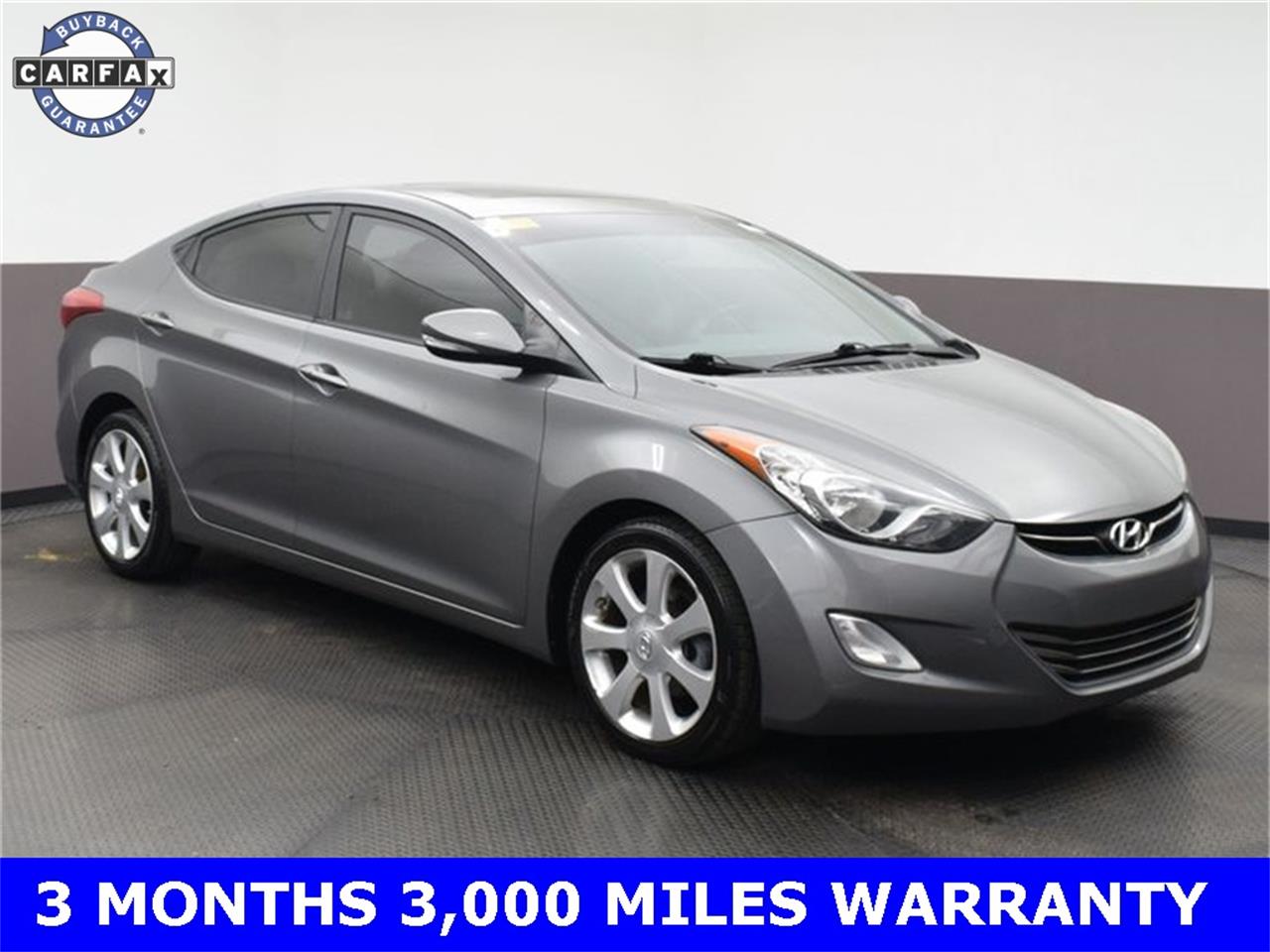 2013 Hyundai Elantra for Sale | ClassicCars.com | CC-1643885
