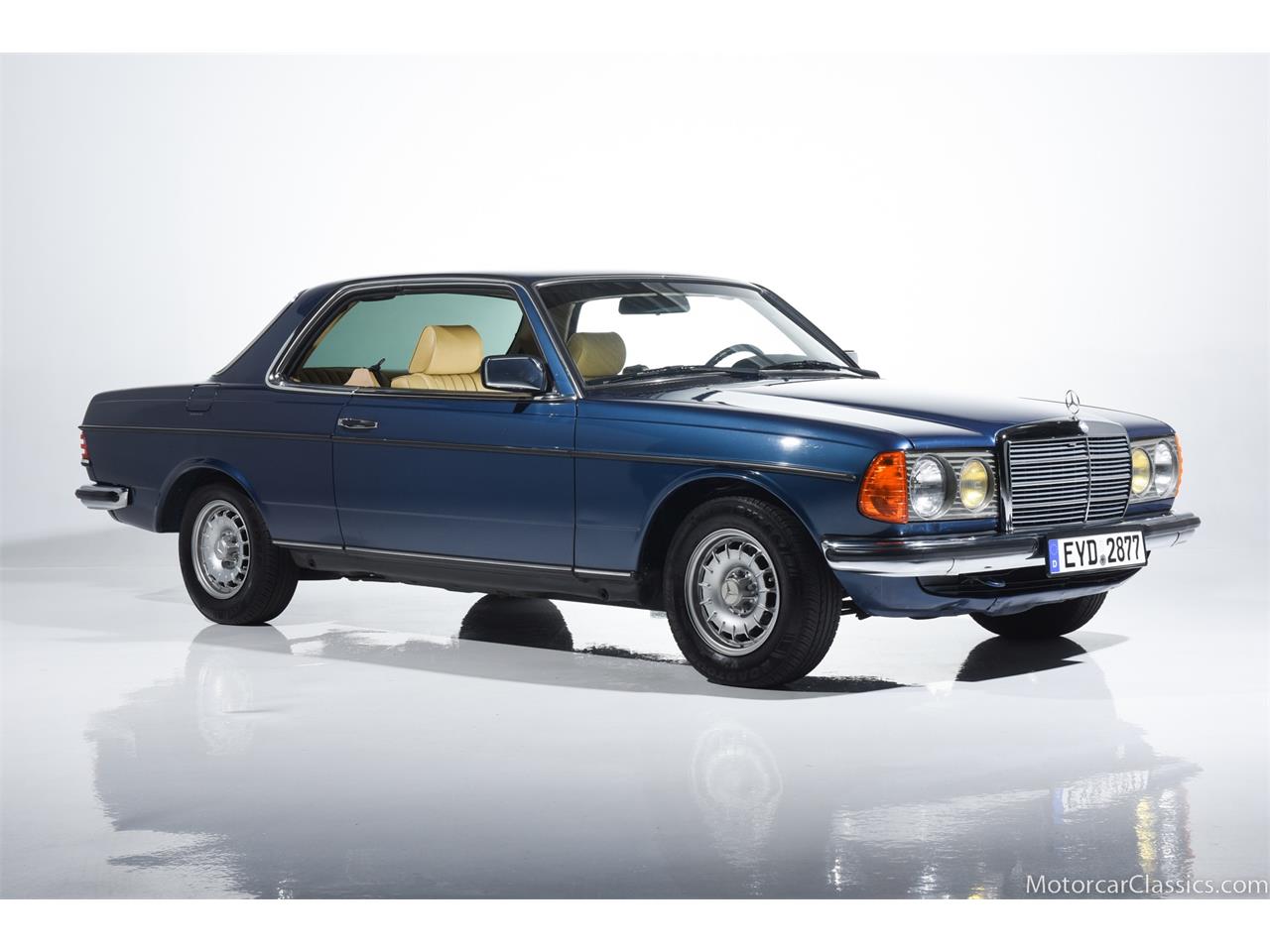 1985 Mercedes-Benz 280CE for Sale | ClassicCars.com | CC-1643917