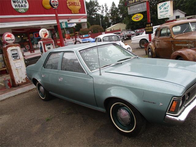 1971 AMC Hornet for Sale | ClassicCars.com | CC-1644014