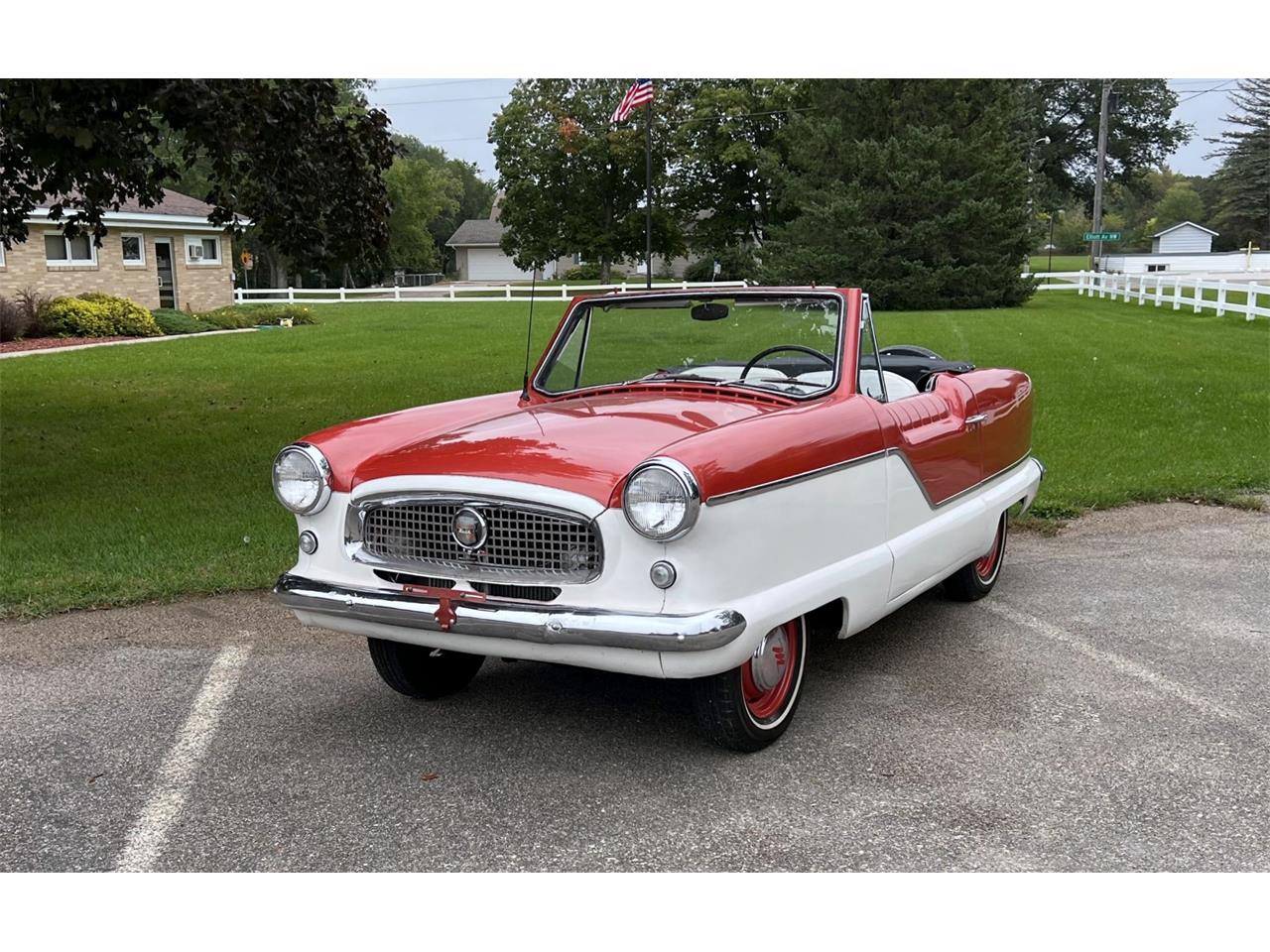 1961 Nash Metropolitan for Sale | ClassicCars.com | CC-1644053