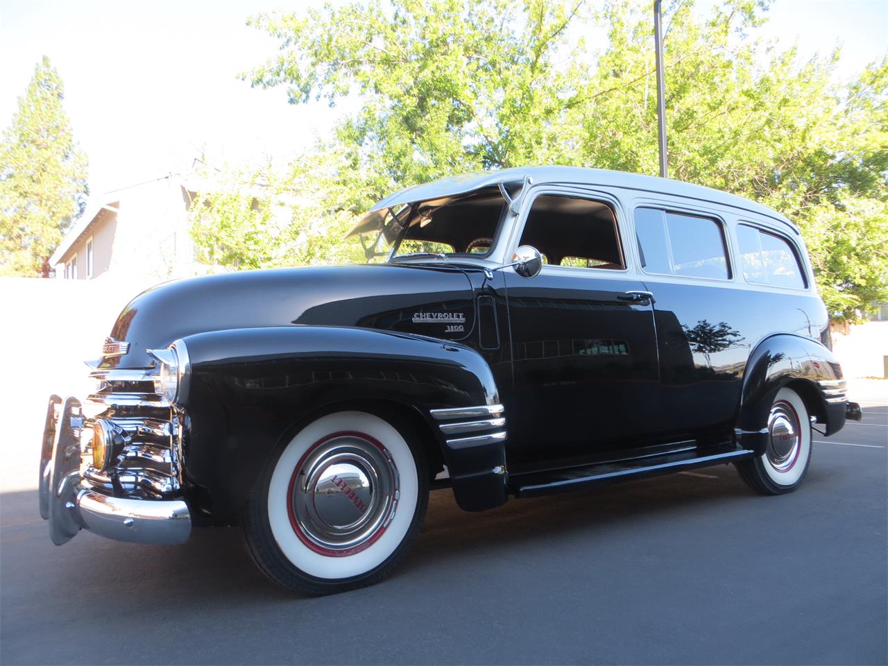 1950 Chevrolet Suburban for Sale | ClassicCars.com | CC-1644066