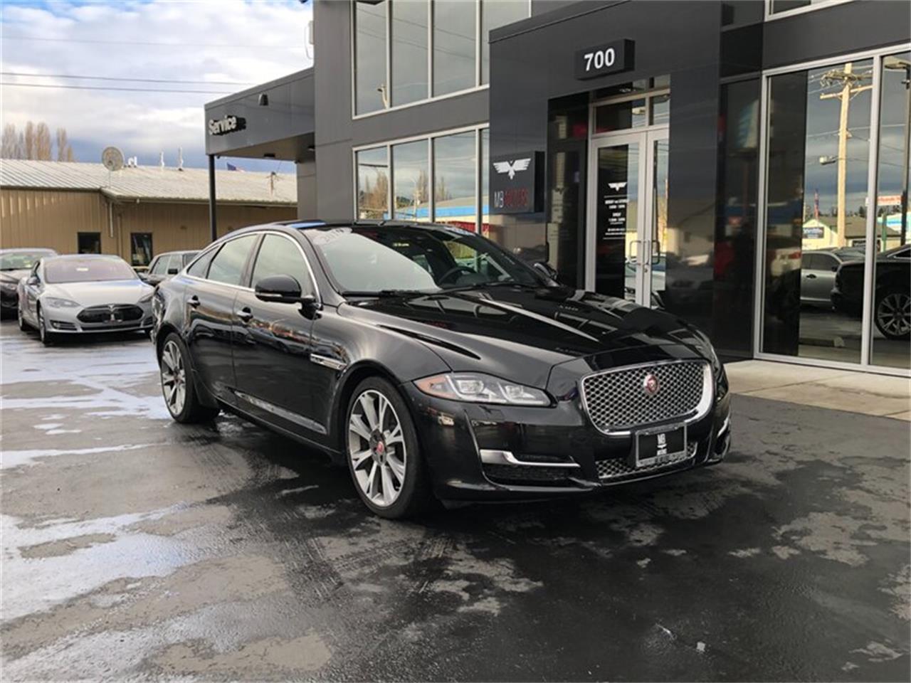 2019 Jaguar XJR for Sale | ClassicCars.com | CC-1644119