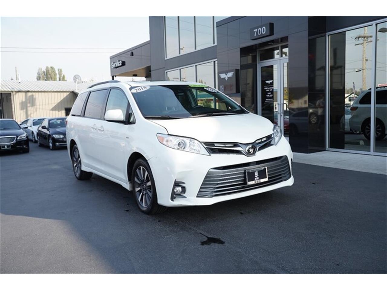 2018 Toyota Sienna for Sale | ClassicCars.com | CC-1644120
