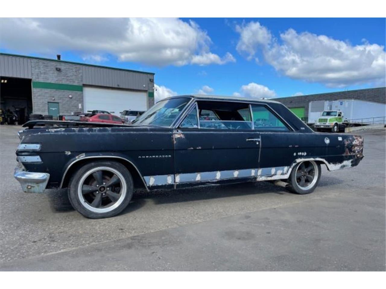 1966 AMC Ambassador for Sale | ClassicCars.com | CC-1644127