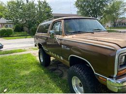 1987 Dodge Ramcharger for Sale | ClassicCars.com | CC-1644131