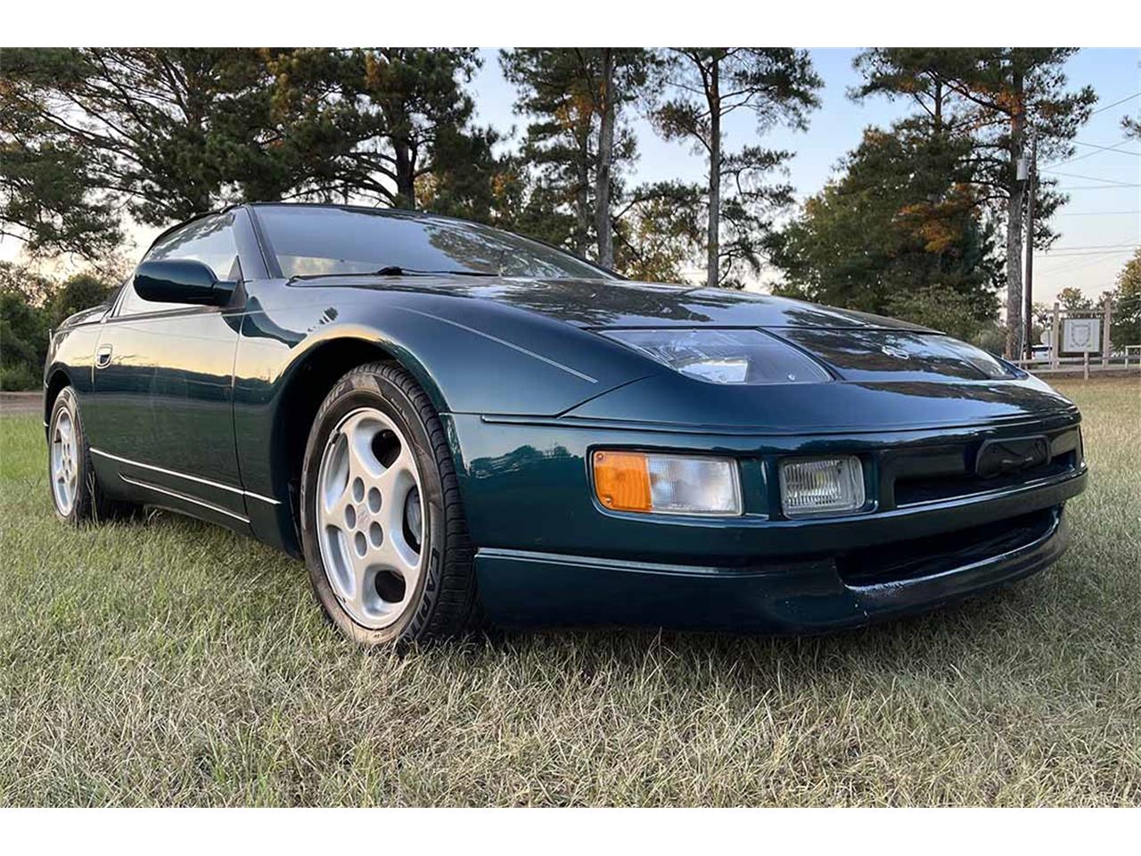 1995 Nissan 300zx For Sale