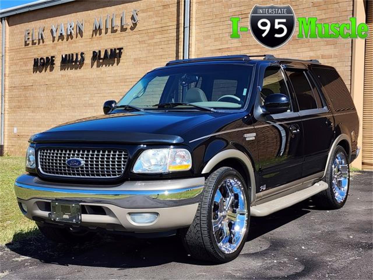 2002 Ford Expedition for Sale | ClassicCars.com | CC-1640437