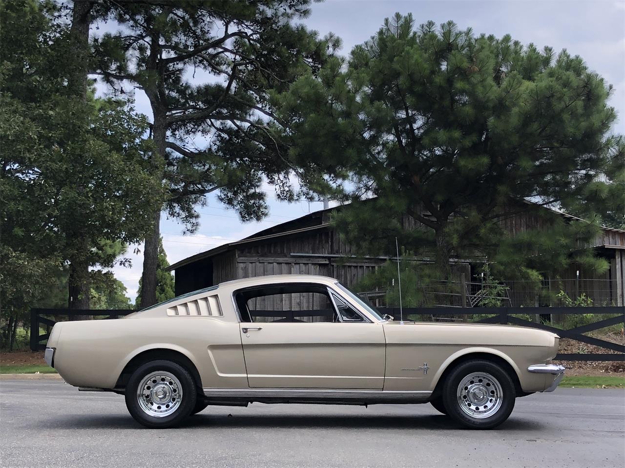 1965 Ford Mustang for Sale | ClassicCars.com | CC-1644597