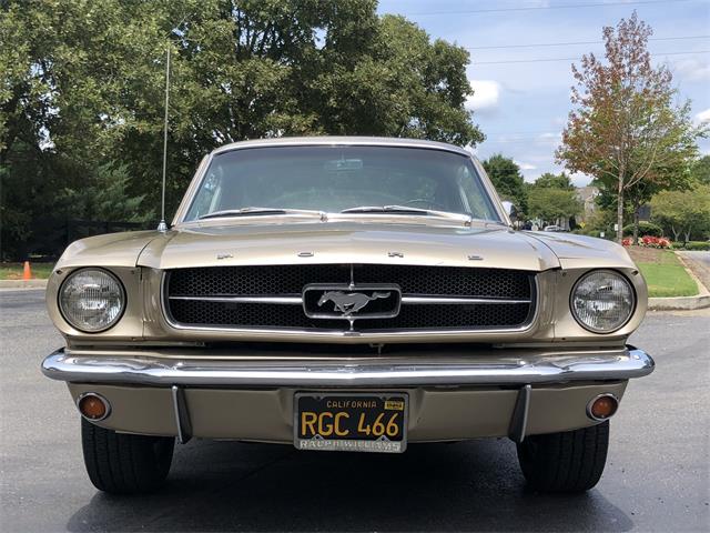 1965 Ford Mustang for Sale | ClassicCars.com | CC-1644597