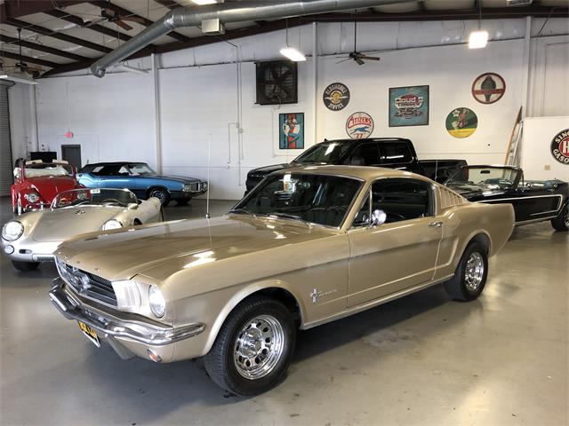 1965 Ford Mustang for Sale | ClassicCars.com | CC-1644597