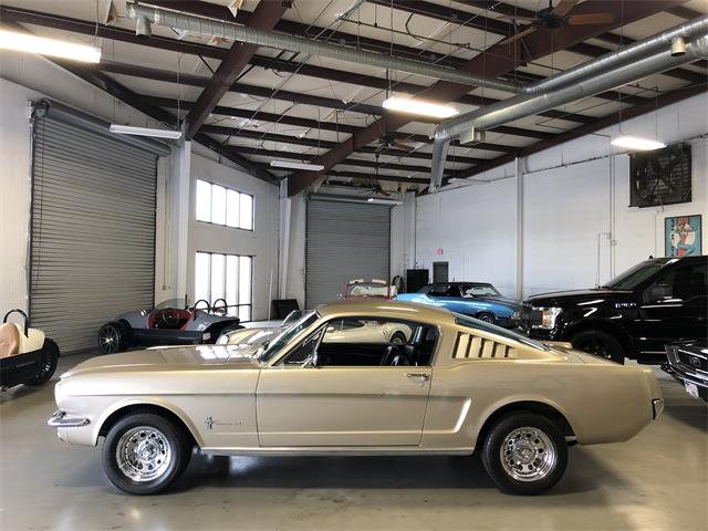 1965 Ford Mustang for Sale | ClassicCars.com | CC-1644597
