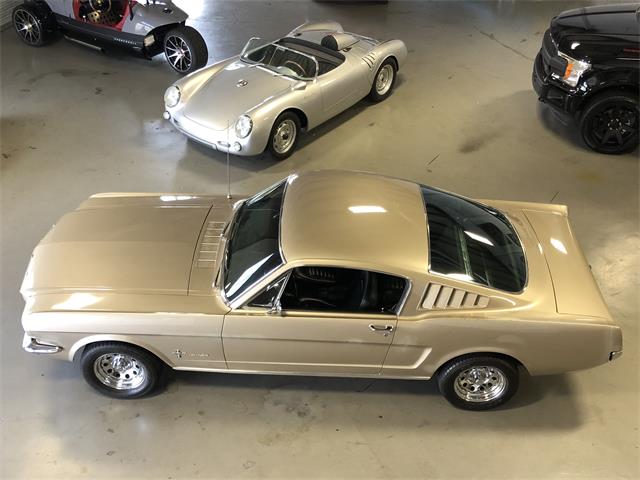 1965 Ford Mustang for Sale | ClassicCars.com | CC-1644597