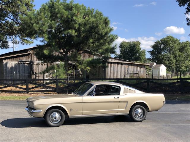 1965 Ford Mustang for Sale | ClassicCars.com | CC-1644597