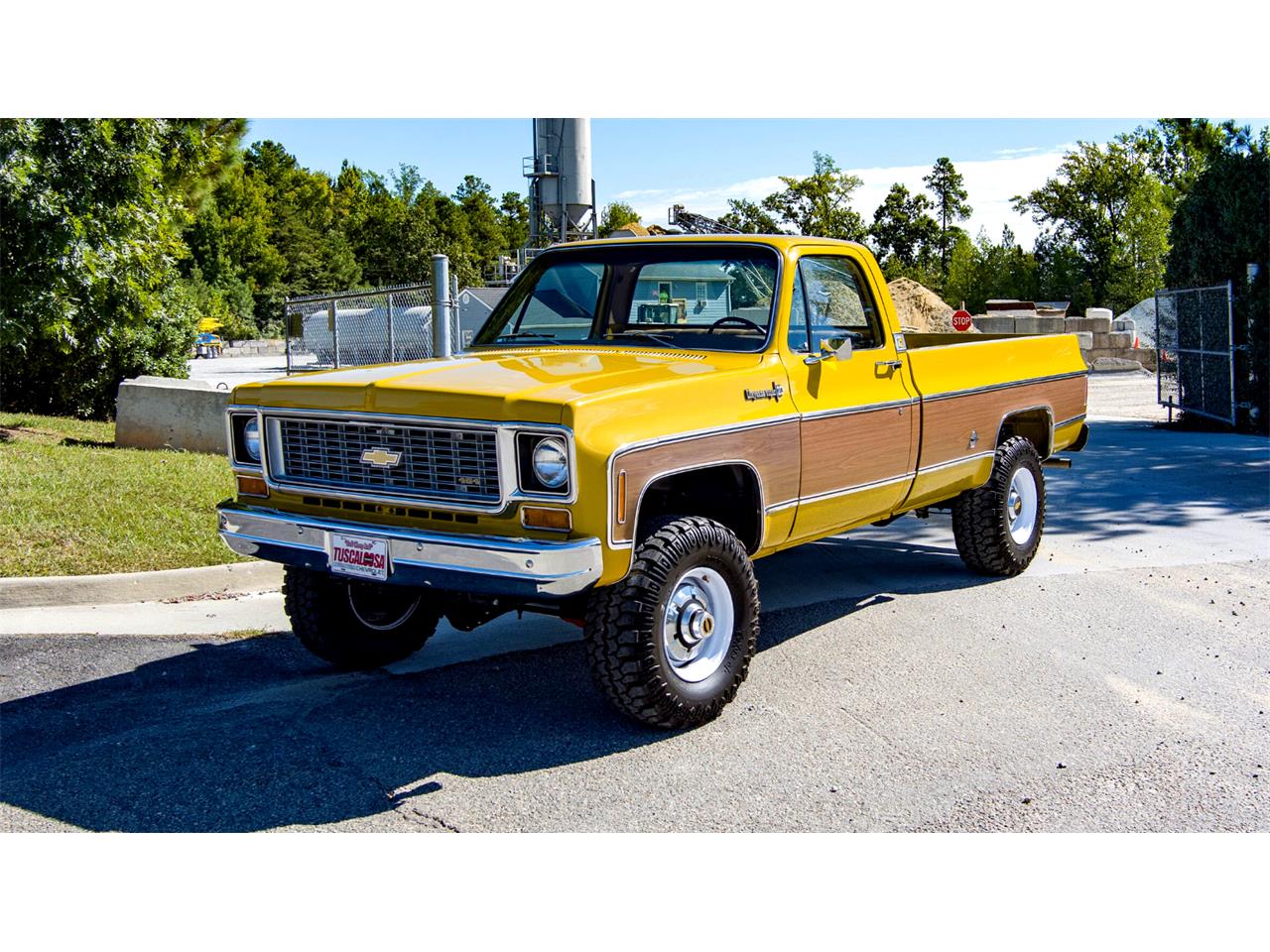 1973 Chevrolet K-30 for Sale | ClassicCars.com | CC-1644599