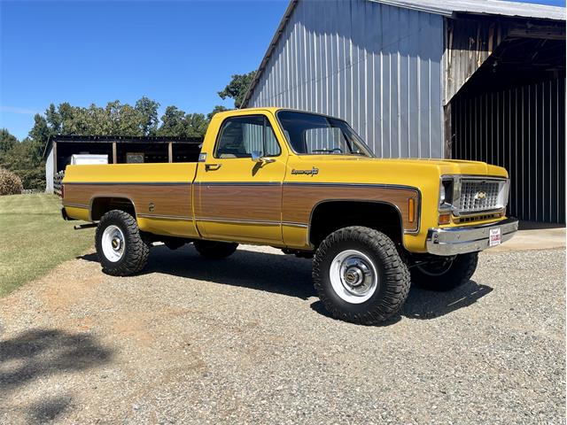 1973 Chevrolet K-30 for Sale | ClassicCars.com | CC-1644599
