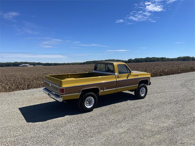 1973 Chevrolet K-30 for Sale | ClassicCars.com | CC-1644599