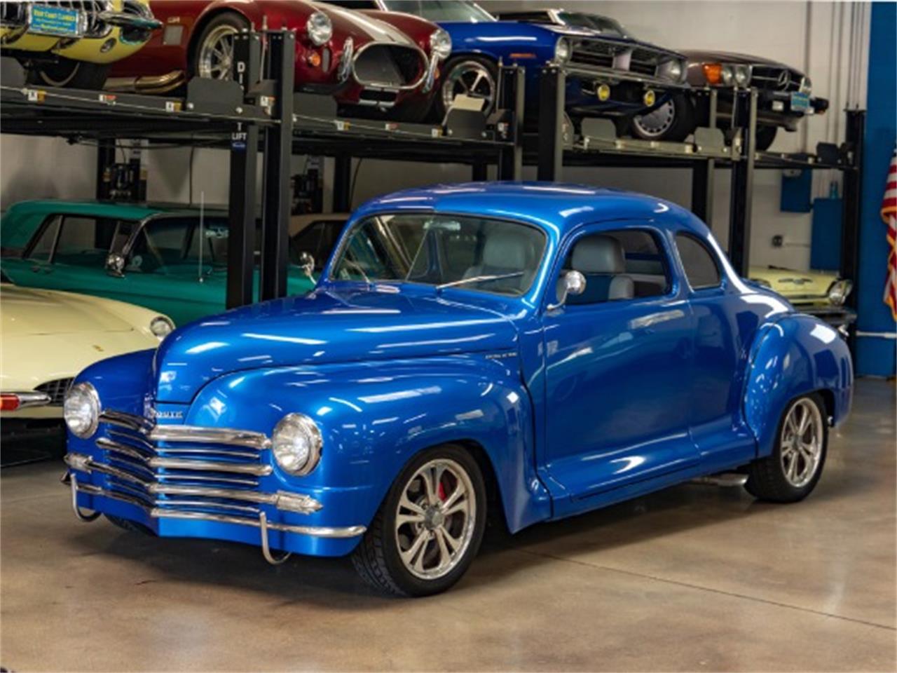 1947 Plymouth Custom for Sale | ClassicCars.com | CC-1640467