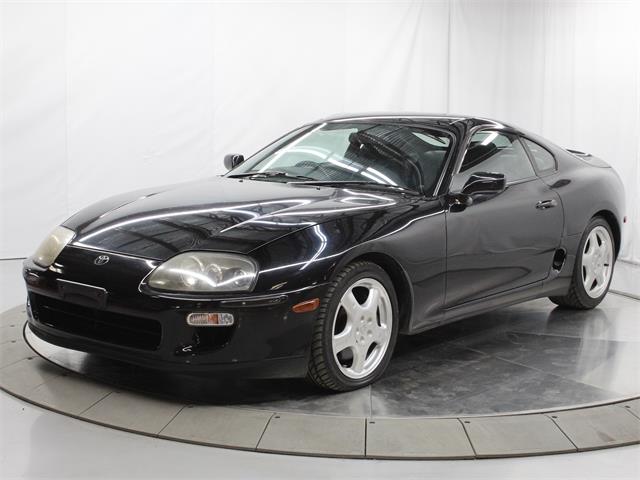 1996 Toyota Supra for Sale | ClassicCars.com | CC-1644676