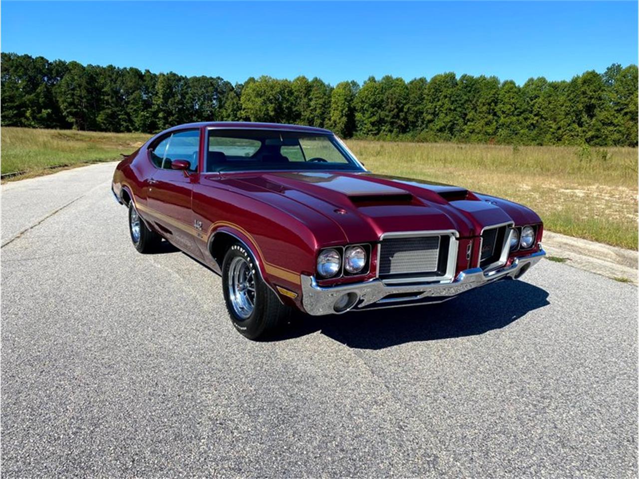 1972 Oldsmobile 442 for Sale | ClassicCars.com | CC-1644686
