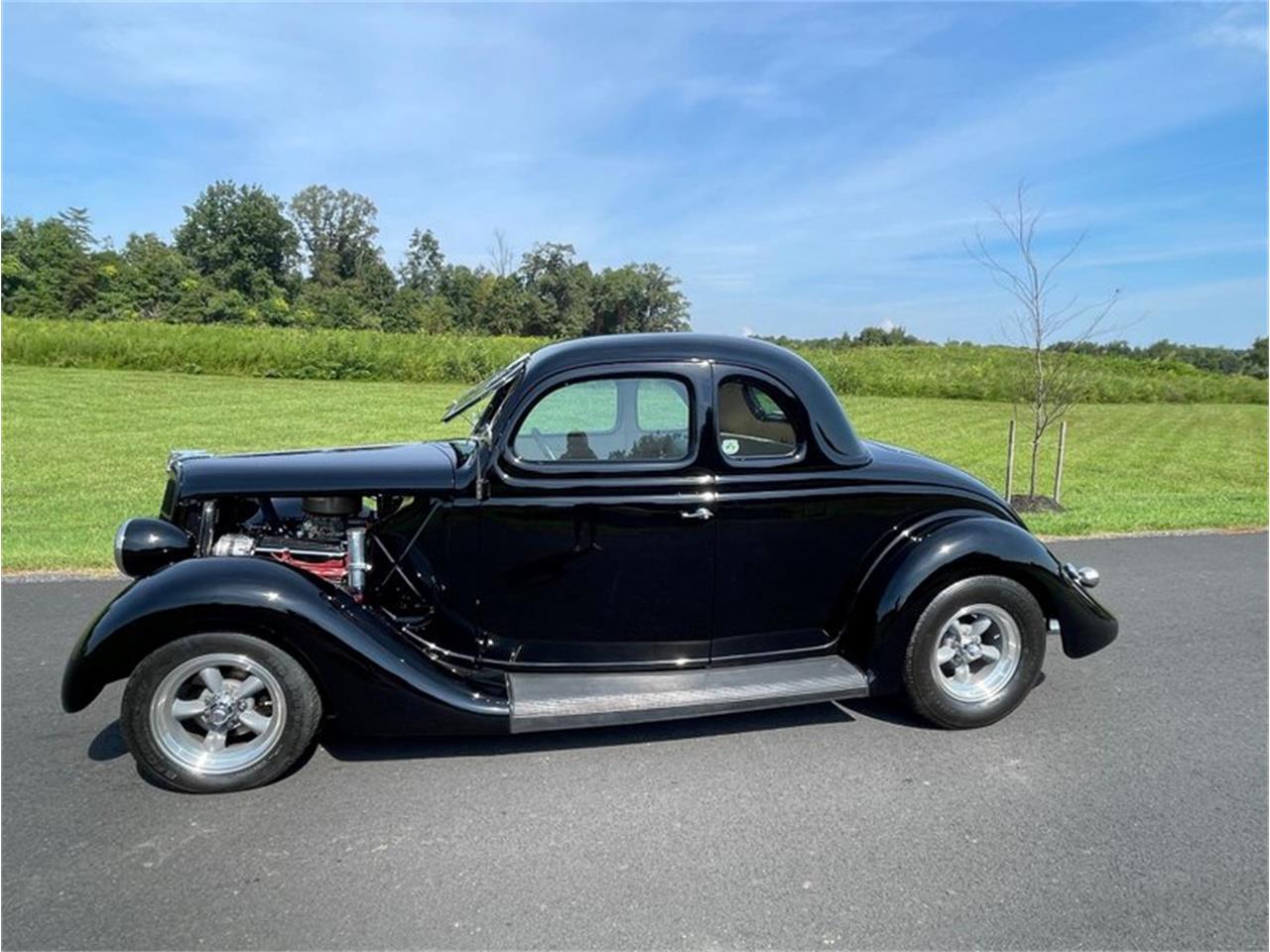1935 Ford 5-Window Coupe for Sale | ClassicCars.com | CC-1644704