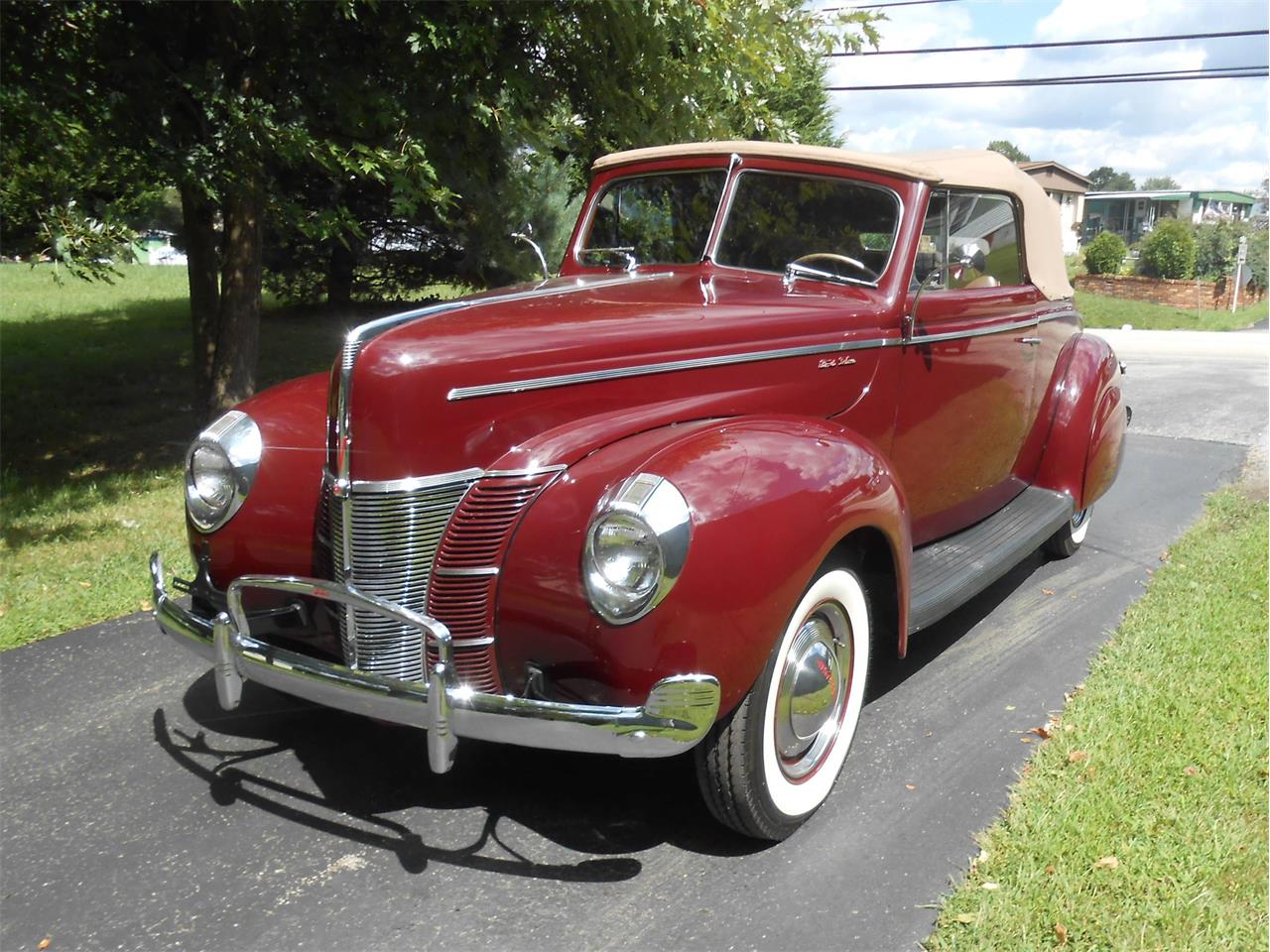 1940 Ford Deluxe for Sale | ClassicCars.com | CC-1644752
