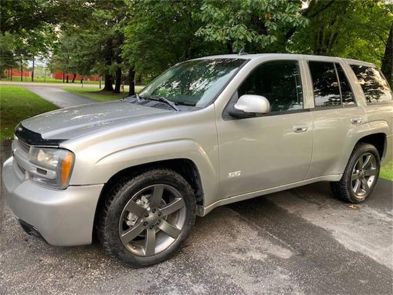 2006 Chevrolet Trailblazer for Sale | ClassicCars.com | CC-1644768
