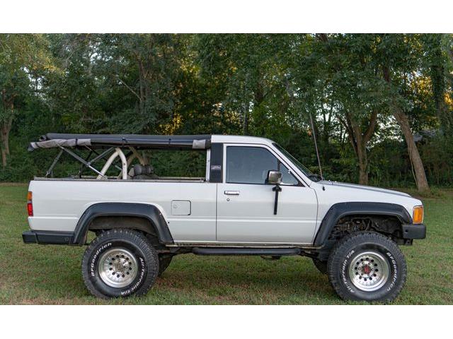 Classic Toyota 4Runner for Sale on ClassicCars.com