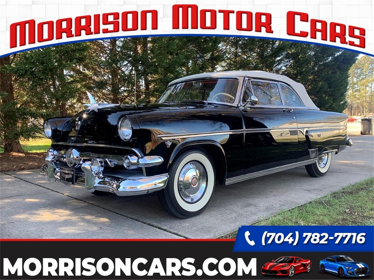 1954 Ford Crestliner for Sale | ClassicCars.com | CC-1644798