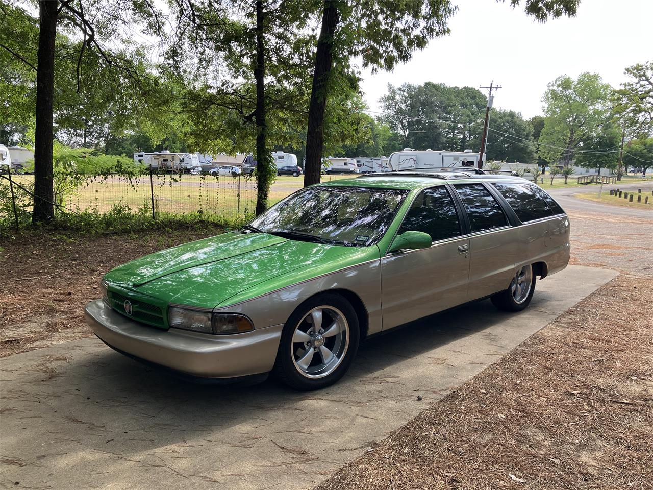 1996 Buick Roadmaster for Sale | ClassicCars.com | CC-1644855