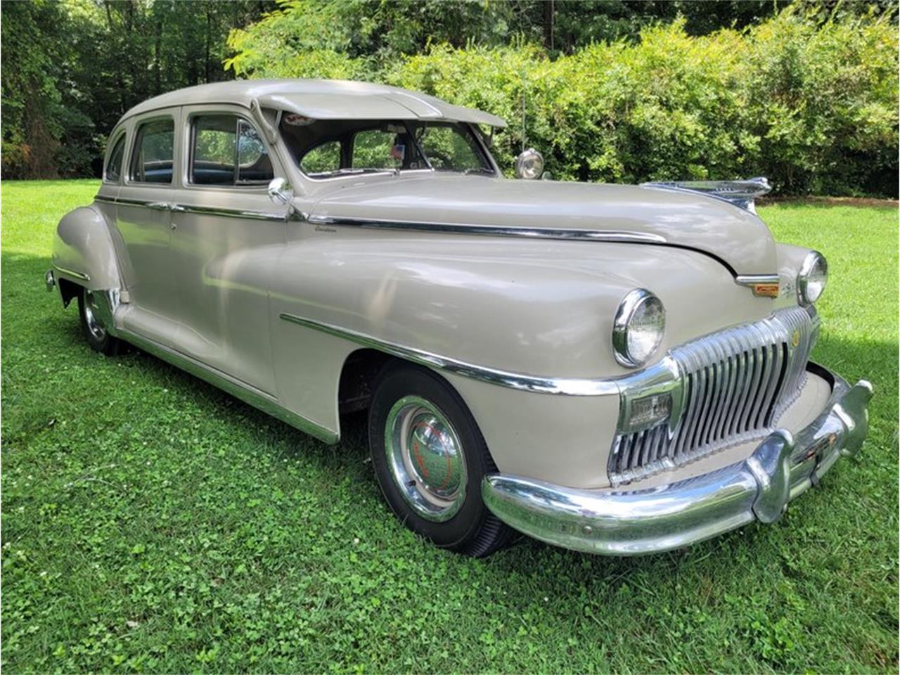 1948 DeSoto Custom for Sale | ClassicCars.com | CC-1640489