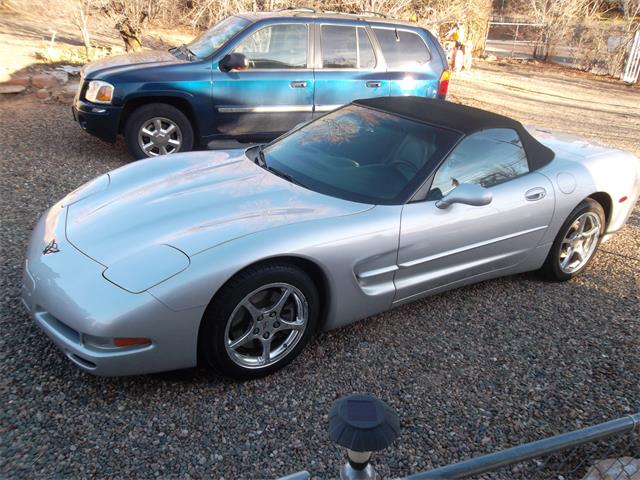 2001 Chevrolet Corvette for Sale | ClassicCars.com | CC-1644920