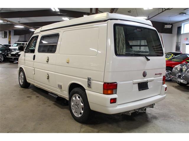 2003 Volkswagen Van for Sale | ClassicCars.com | CC-1644950