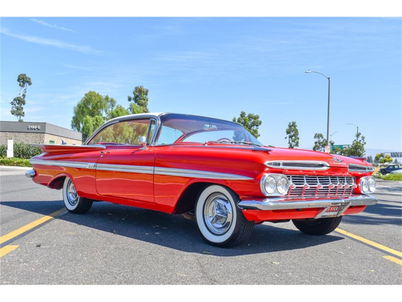 1959 Chevrolet Impala for Sale | ClassicCars.com | CC-1645089
