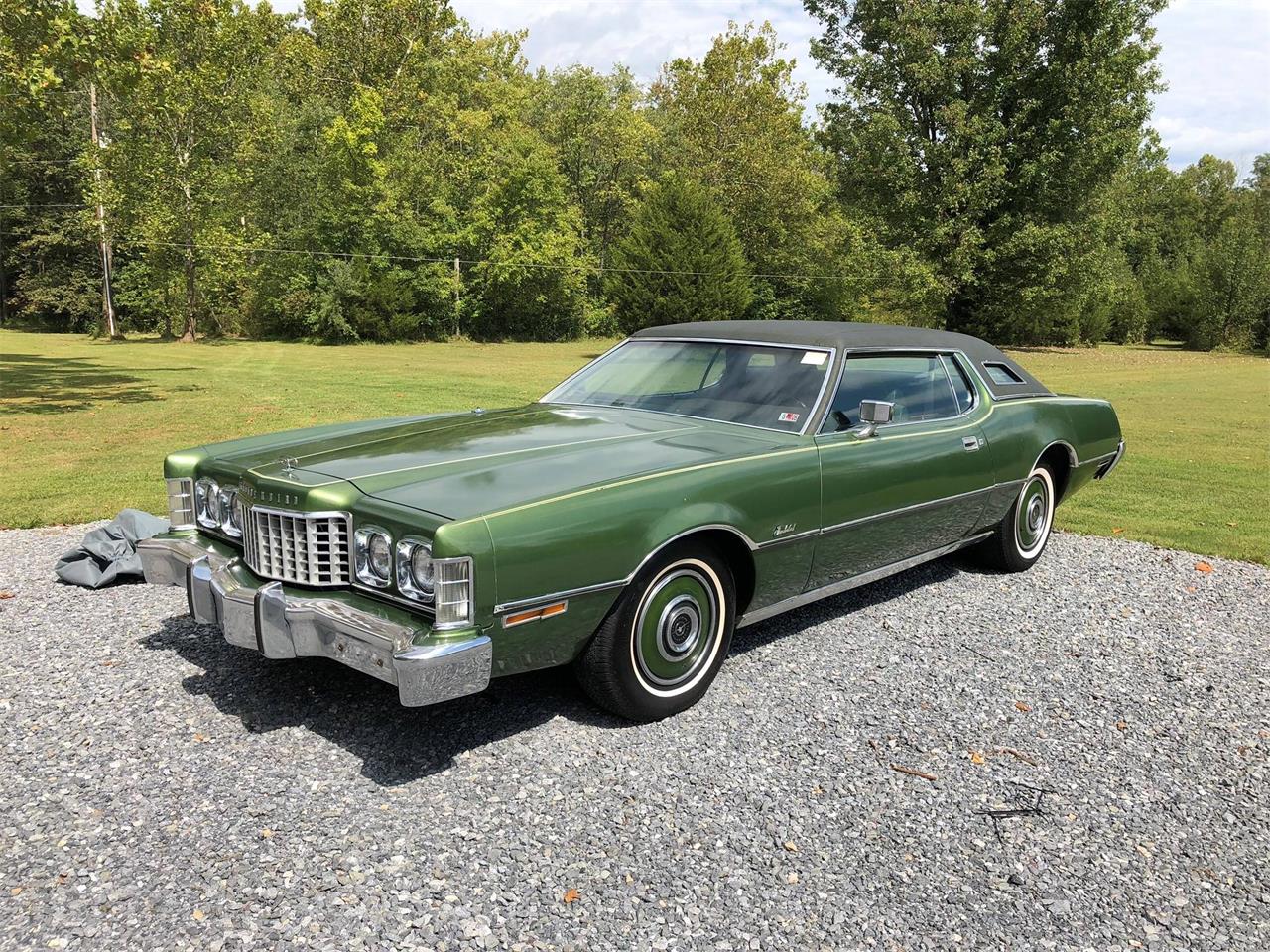 1973 Ford Thunderbird for Sale | ClassicCars.com | CC-1645142