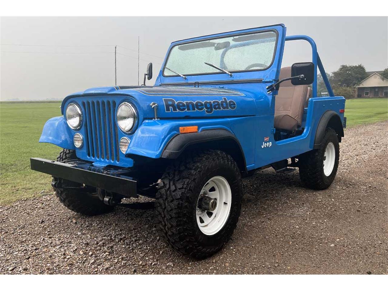 1978 Jeep CJ7 for Sale | ClassicCars.com | CC-1640518