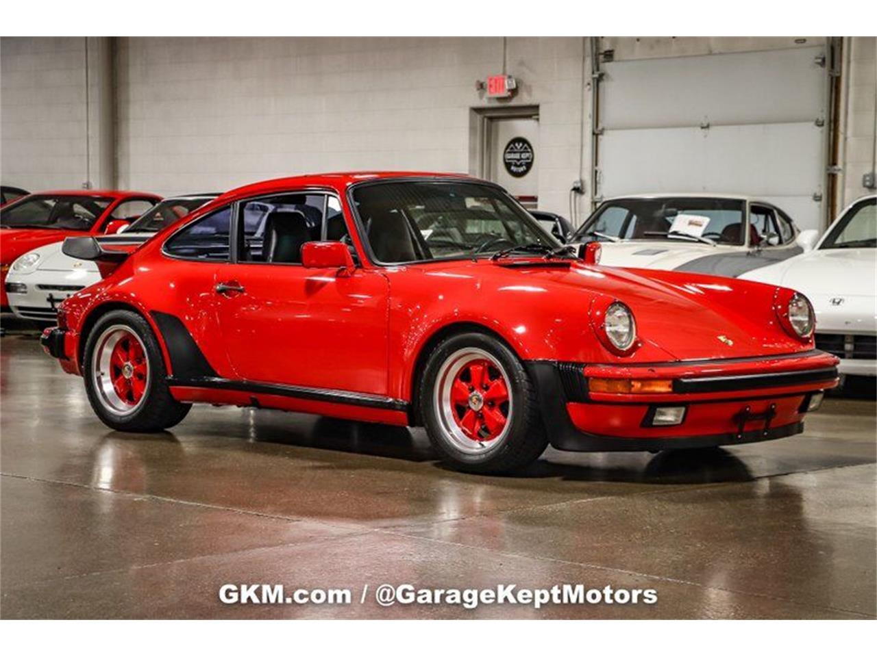 1986 Porsche 911 for Sale | ClassicCars.com | CC-1645333