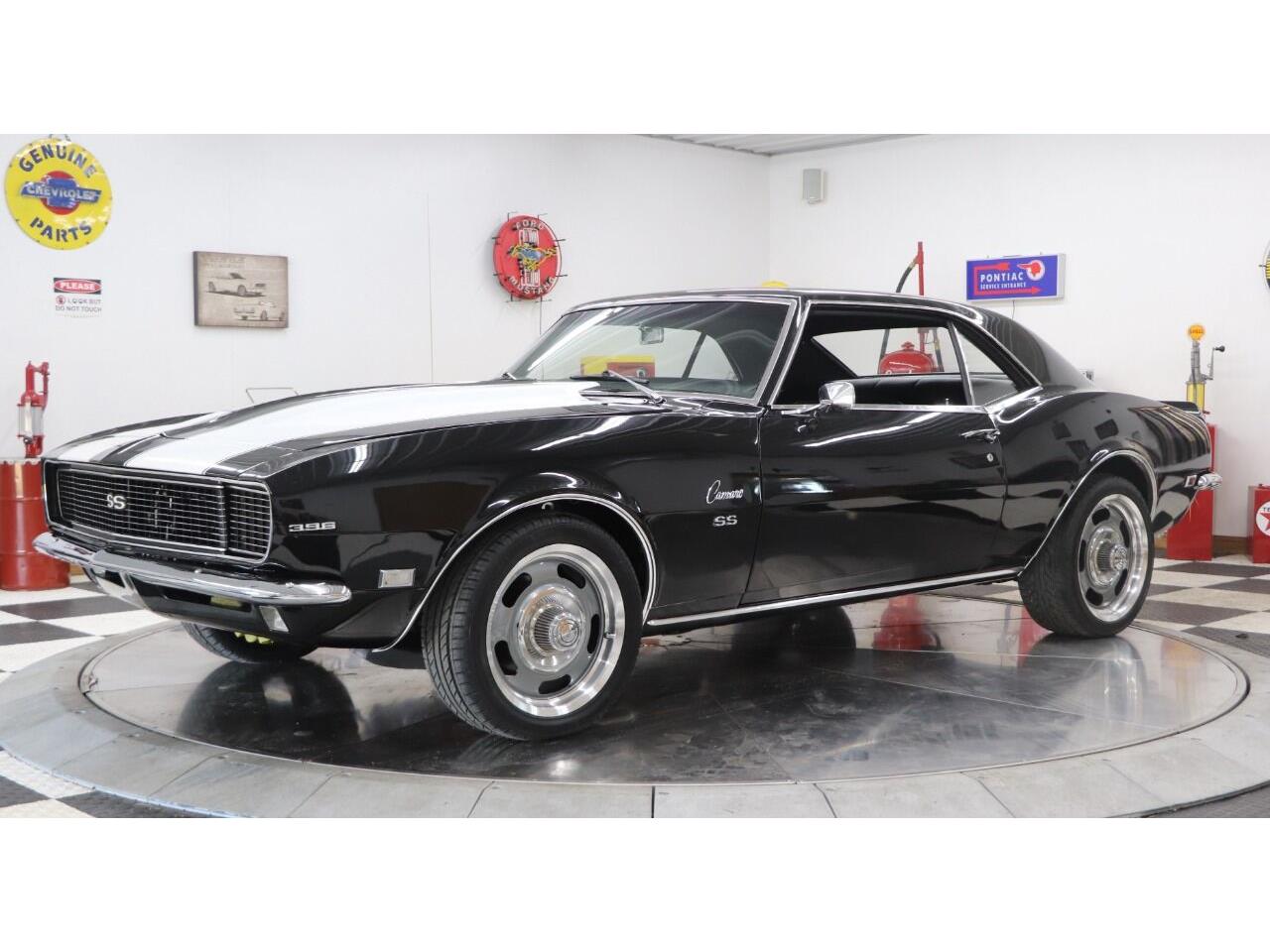 1968 Camaro For Sale Under 5000