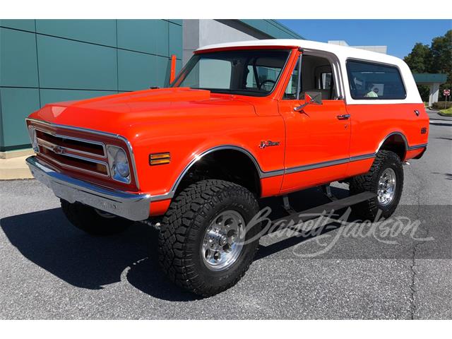 1970 Chevrolet Blazer for Sale | ClassicCars.com | CC-1645393