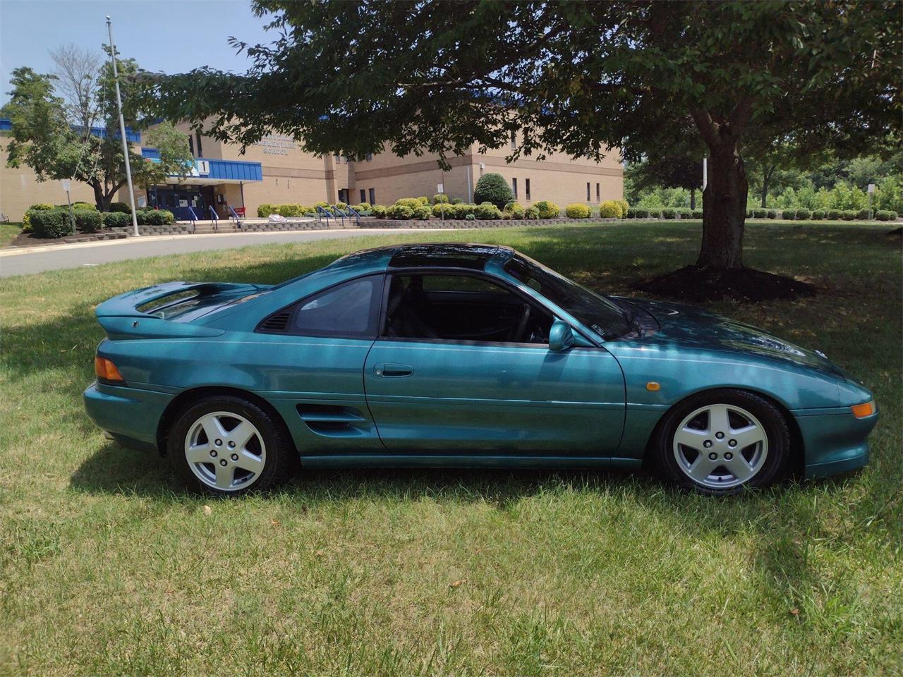 1994 Toyota MR2 for Sale | ClassicCars.com | CC-1640054