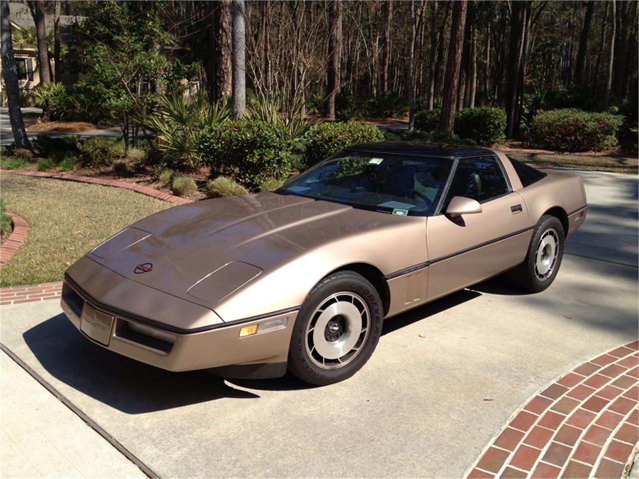1985 Chevrolet Corvette C4 for Sale | ClassicCars.com | CC-1640546