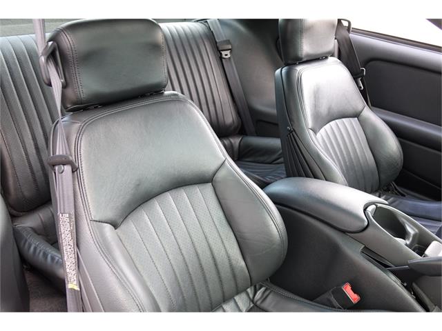 1995 Pontiac Firebird Trans Am Firehawk for Sale | ClassicCars.com | CC ...