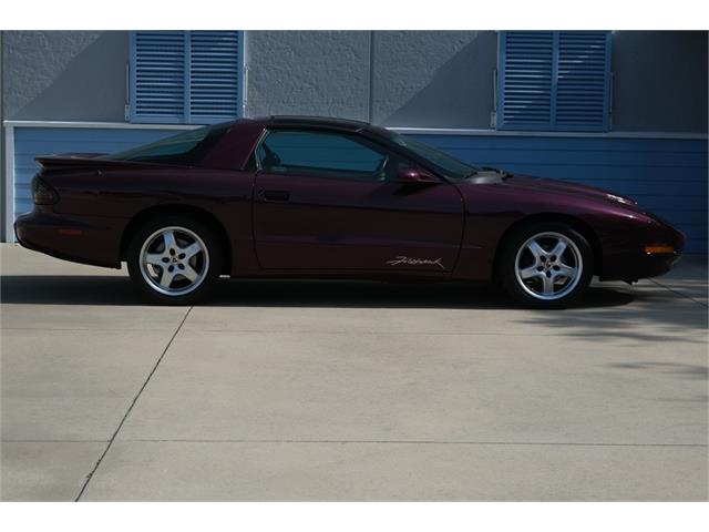1995 Pontiac Firebird Trans Am Firehawk for Sale | ClassicCars.com | CC ...
