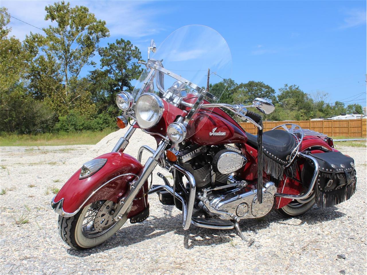 2003 Indian Chief for Sale | ClassicCars.com | CC-1645647