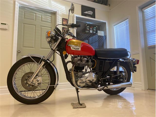 1973 Triumph Bonneville 750cc for Sale | ClassicCars.com | CC-1645650