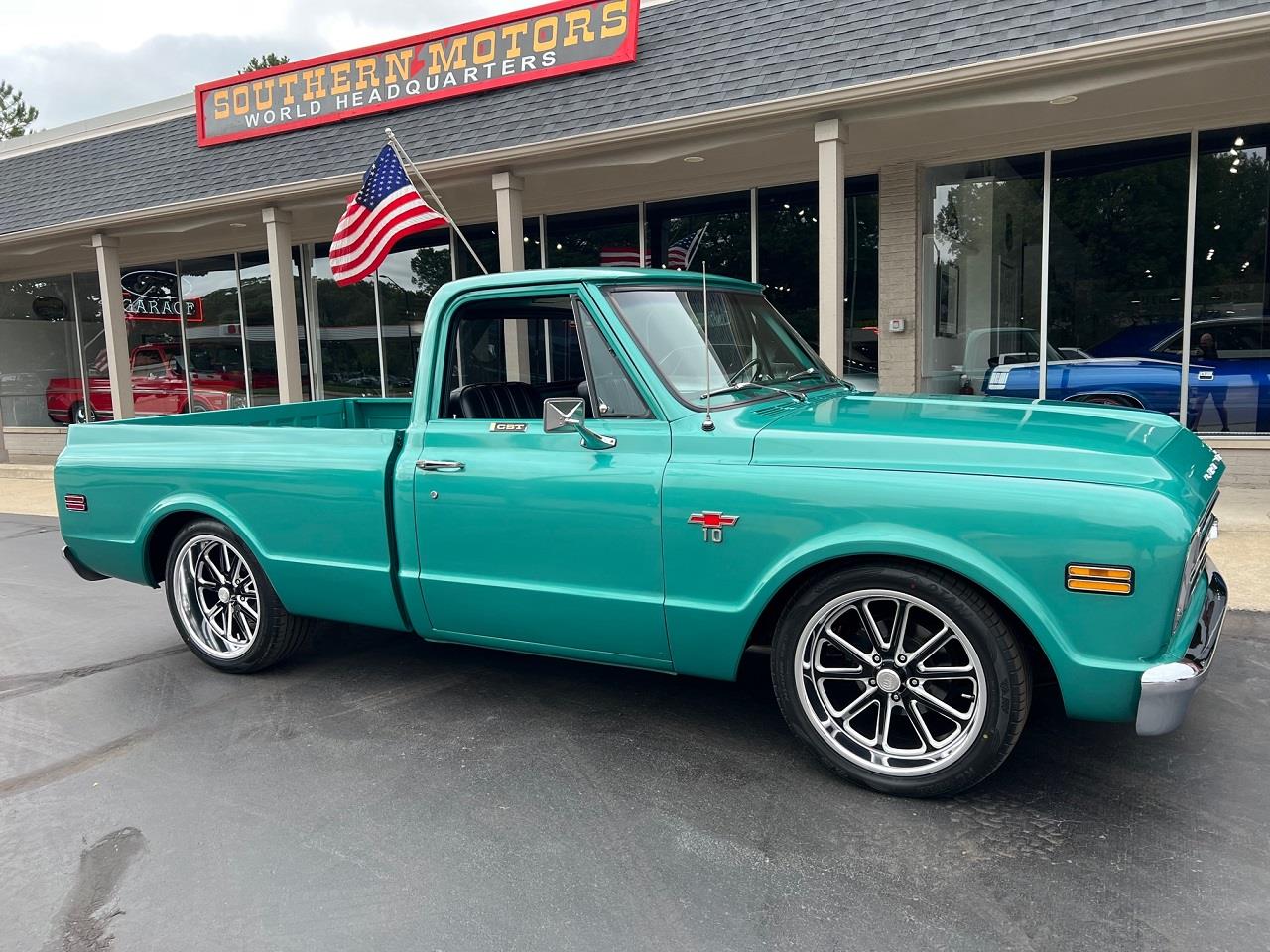 1968 Chevrolet CST 10 for Sale | ClassicCars.com | CC-1645674