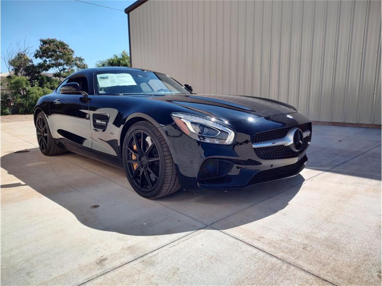 2016 Mercedes-Benz AMG for Sale | ClassicCars.com | CC-1645740