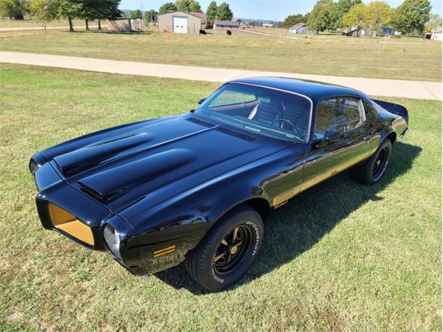 1971 Pontiac Firebird for Sale | ClassicCars.com | CC-1645750