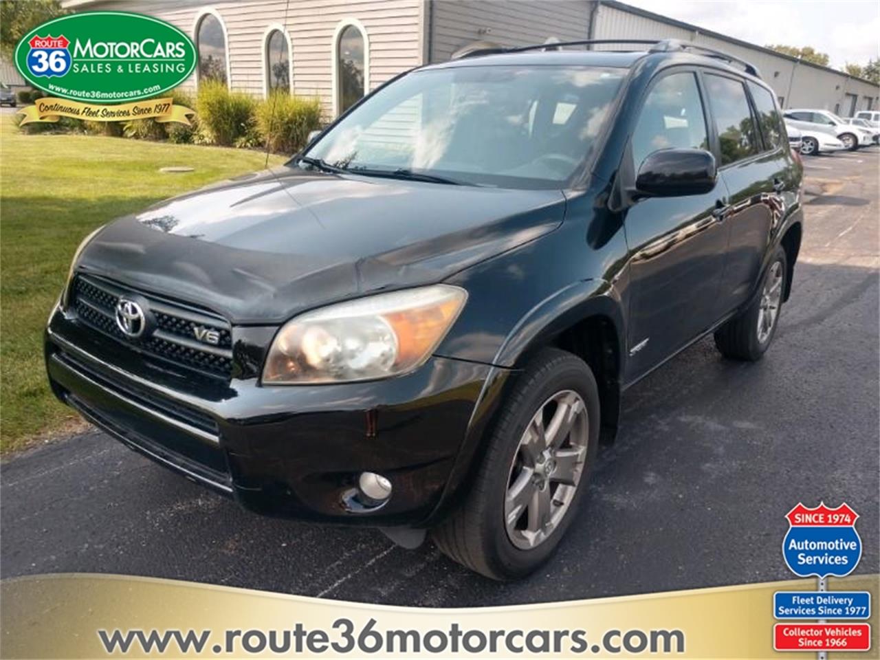 2008 Toyota Rav4 for Sale | ClassicCars.com | CC-1640584