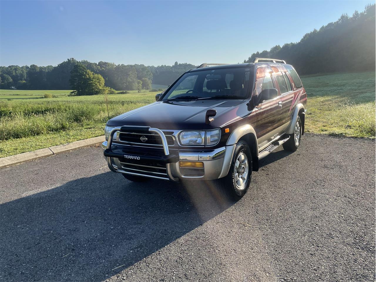 1997 Nissan Terrano for Sale | ClassicCars.com | CC-1645887